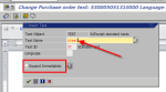 SAP – Standard Text Functionality – Transaction SO10 | PortSAP Blogging
