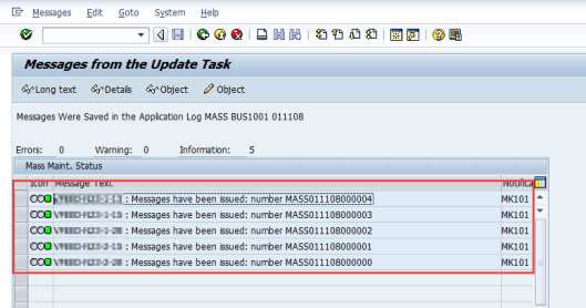 SAP MMSC_MASS – Mass Extension of Storage Locations view of Material ...