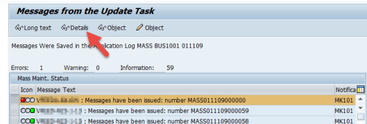 SAP MMSC_MASS – Mass Extension of Storage Locations view of Material ...