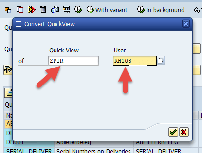 SAP Query – How to Convert Quick Viewer (SQVI) Query to SAP Query ...