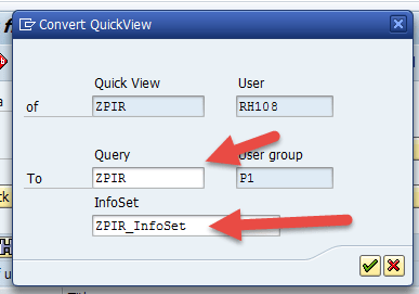 SAP Query – How to Convert Quick Viewer (SQVI) Query to SAP Query ...