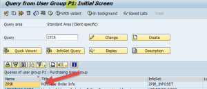 SAP Query – How to Convert Quick Viewer (SQVI) Query to SAP Query ...