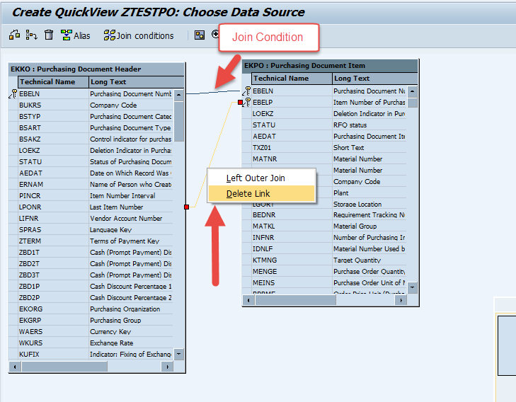 SAP SQVI – Part 1 – Creating a Quick Report using Quick Viewer ...